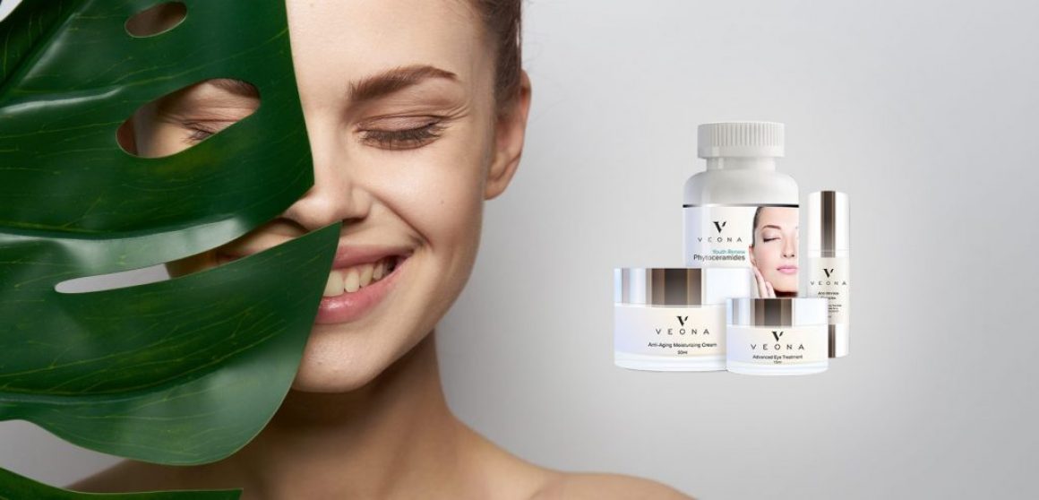 Veona™ Anti Aging Skincare está disponible ahora a precios especiales ...